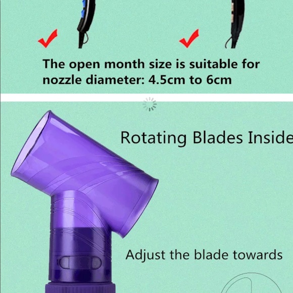 unbranded | Other | Straight To Curly Magic Diffuser | Poshmark